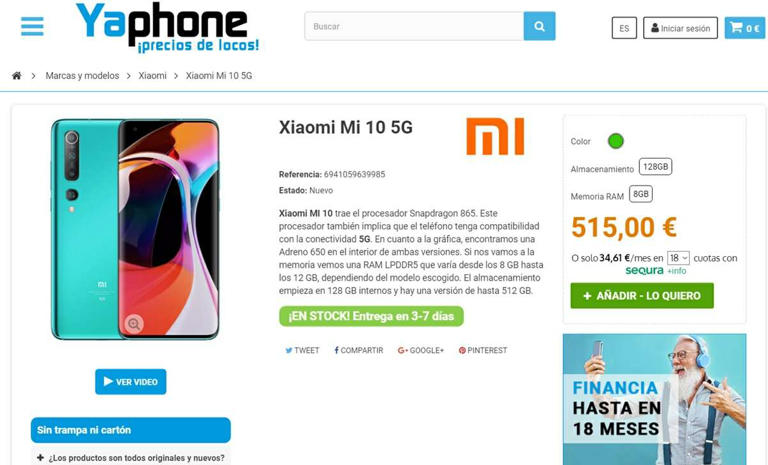 Opiniones reales sobre Yaphone: ¿Es fiable y seguro comprar móviles baratos?