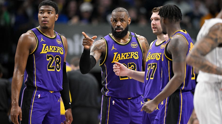 Veteran Forward Will Be Gone This Offseason if Lakers Lose Game 5