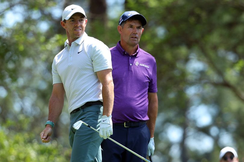 Rory McIlroy response says it all after LIV Golf star and PGA Tour ...