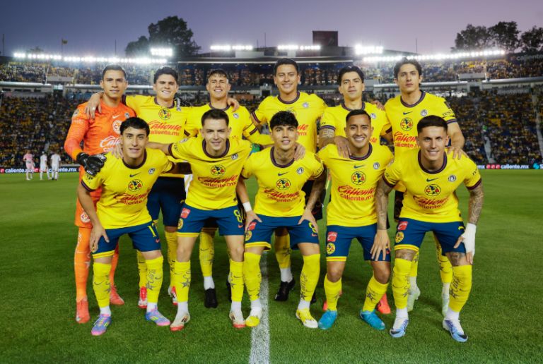 Club América recuperó a 6 jugadores, pero hay un DESCARTADO que ...