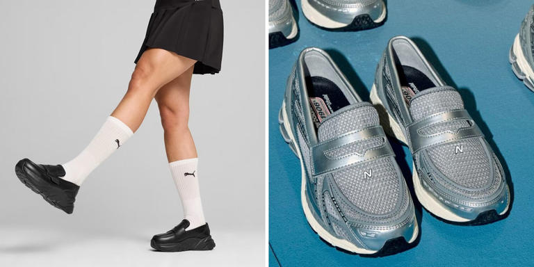 "Snoafers" are the new shoe trend dividing the internet — should you ...