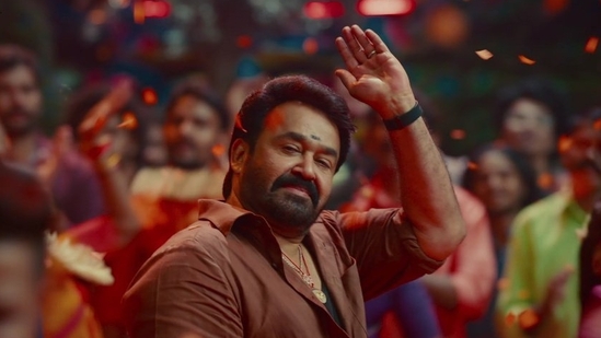 Thudarum worldwide box office collection: Mohanlal film shows no sign ...