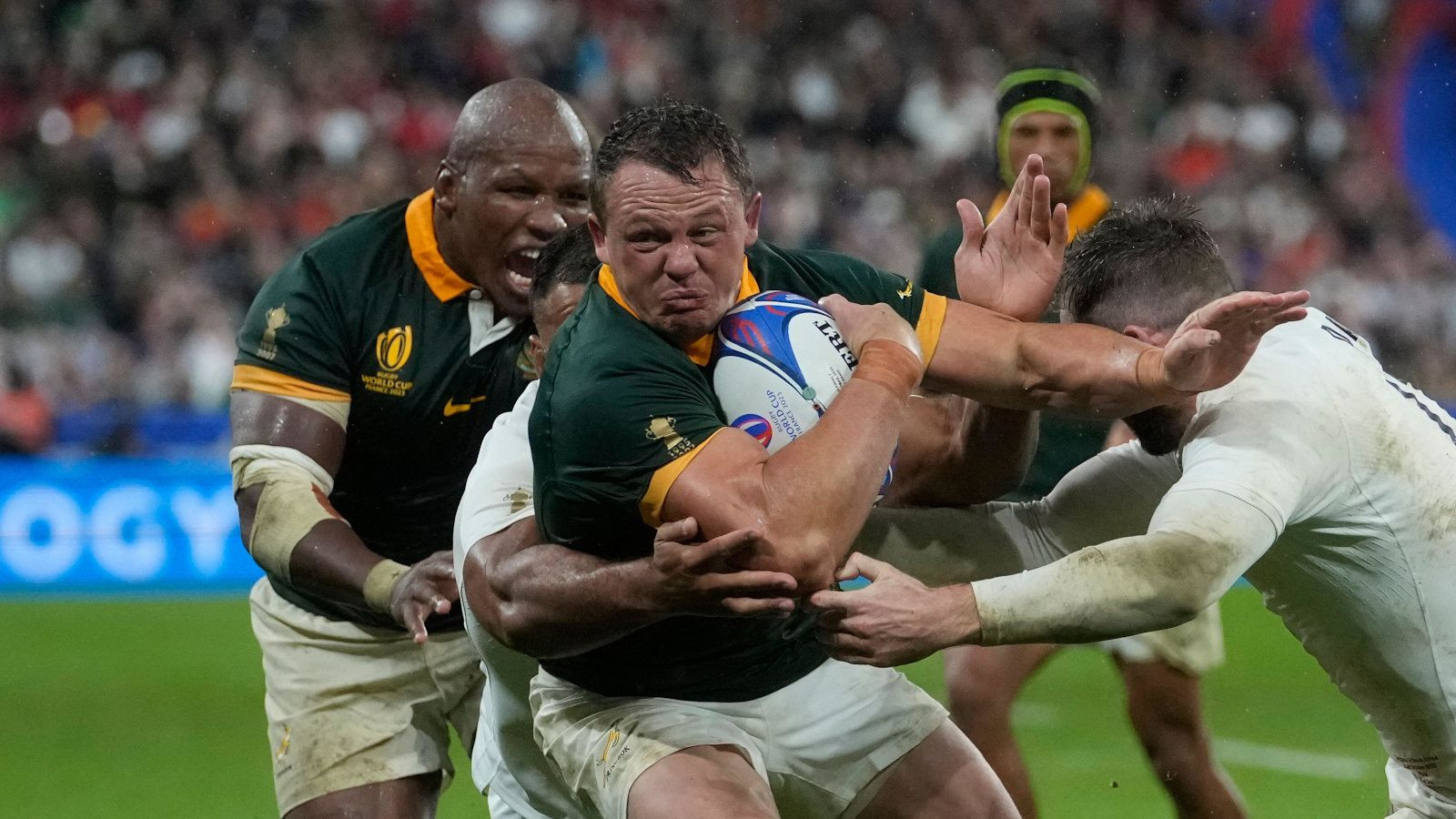 Springbok veteran Deon Fourie signs one-year contract extension at the ...