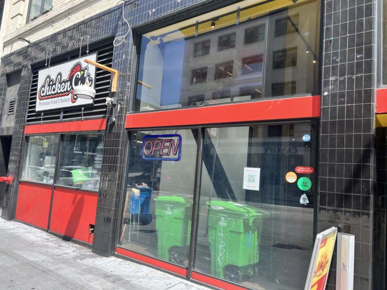 The Best Fried Chicken In SF