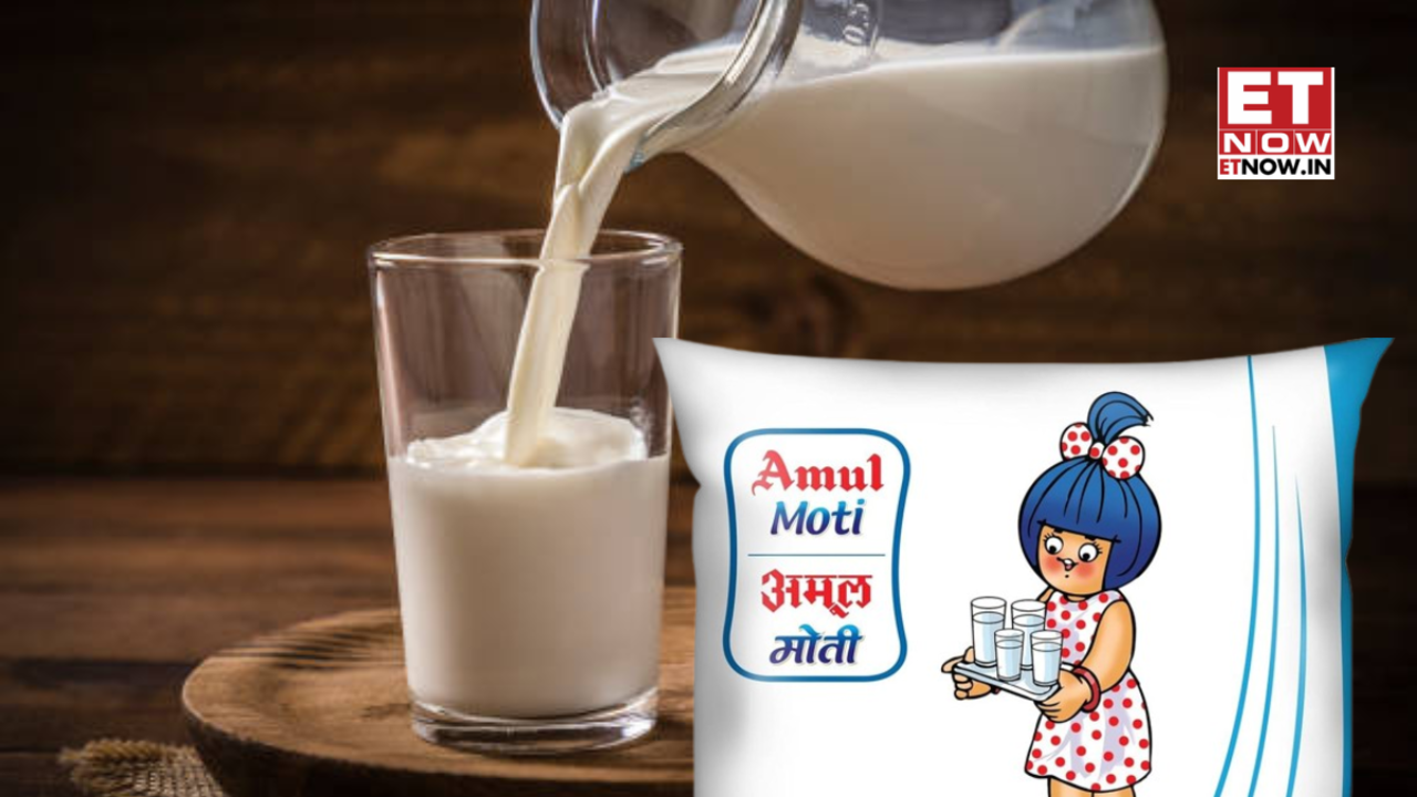 Amul follows Mother Dairy in increasing milk prices! Per litre milk to ...