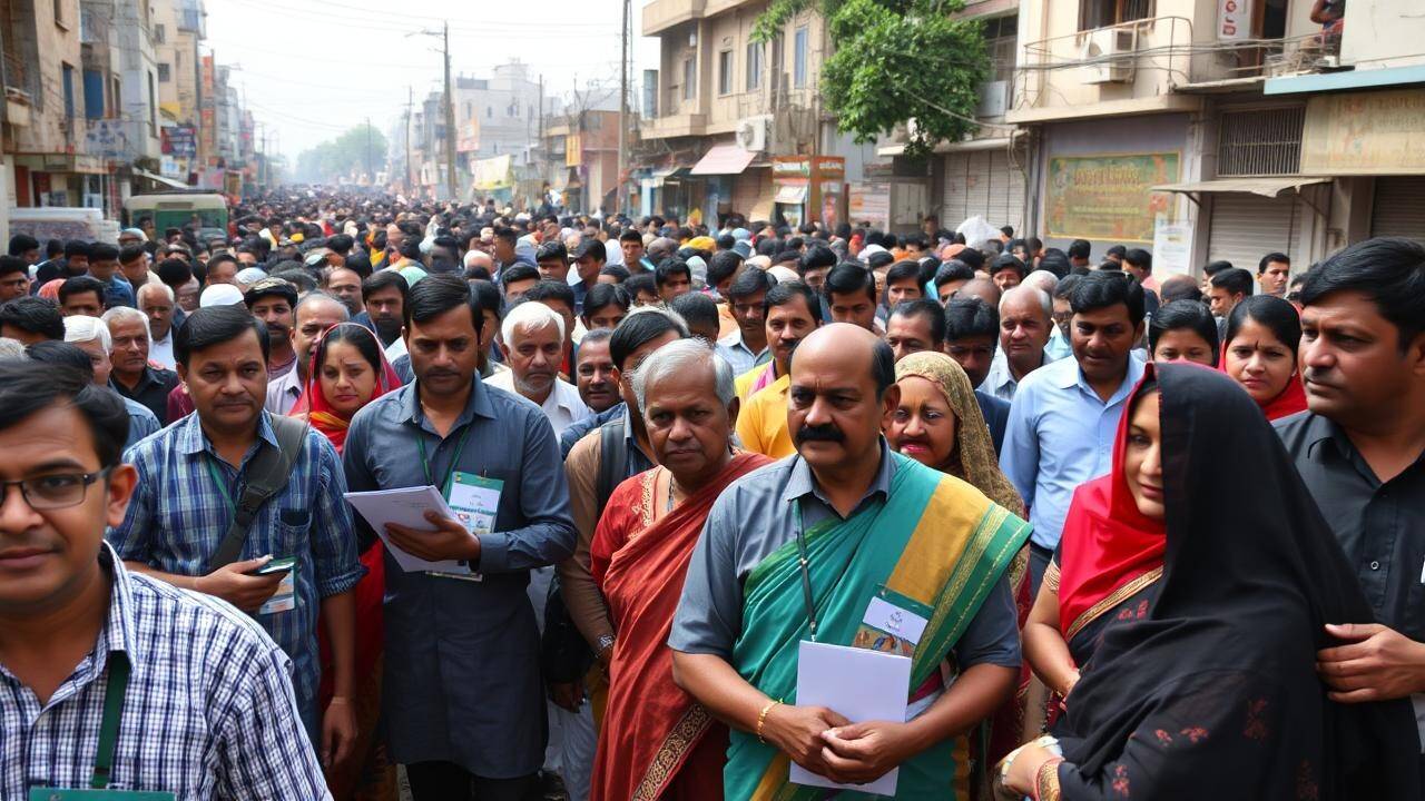 Centre's big caste census move: Masterstroke or political compulsion?