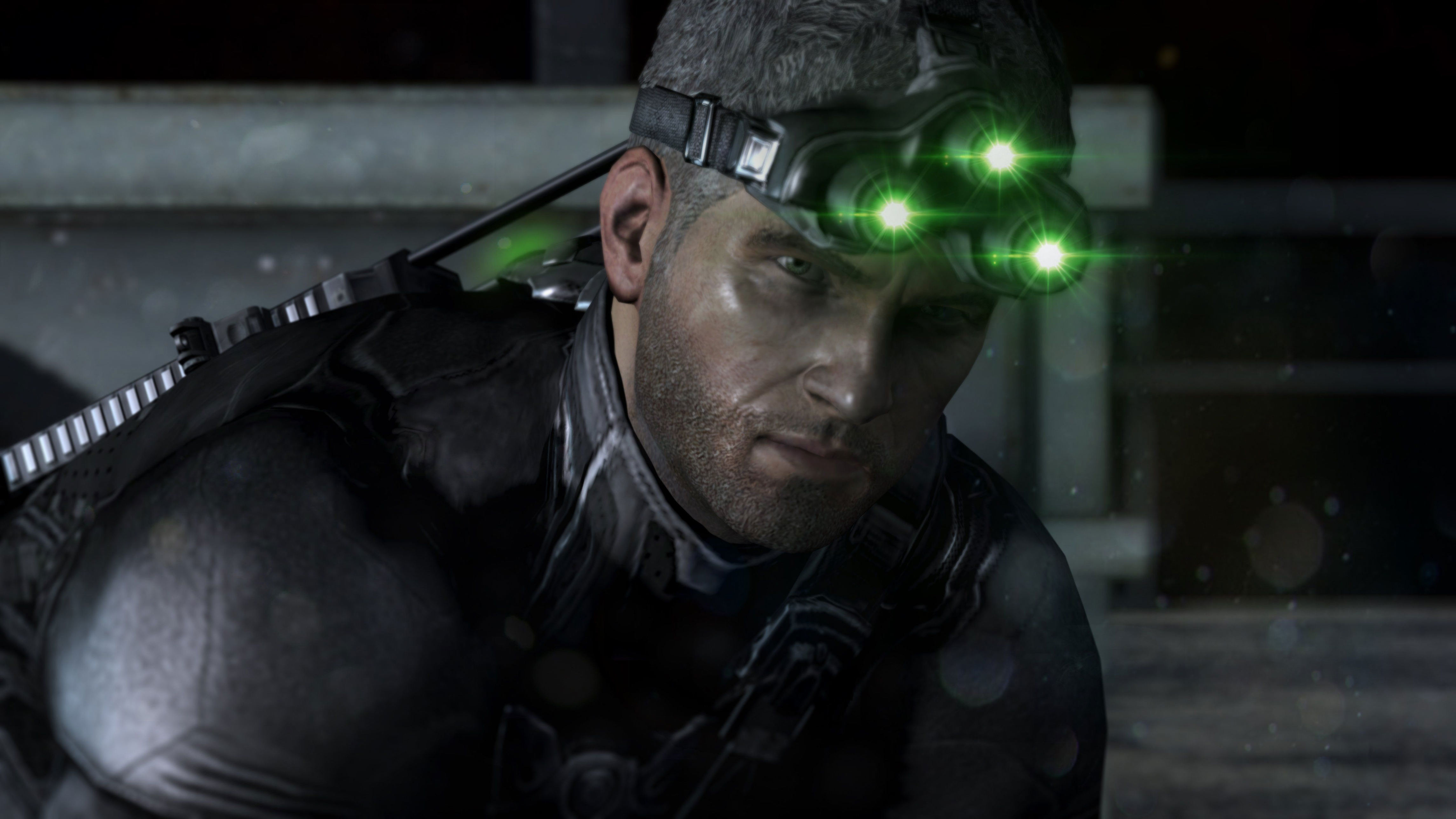 Tom Clancy's Splinter Cell game gets shock update from Ubisoft