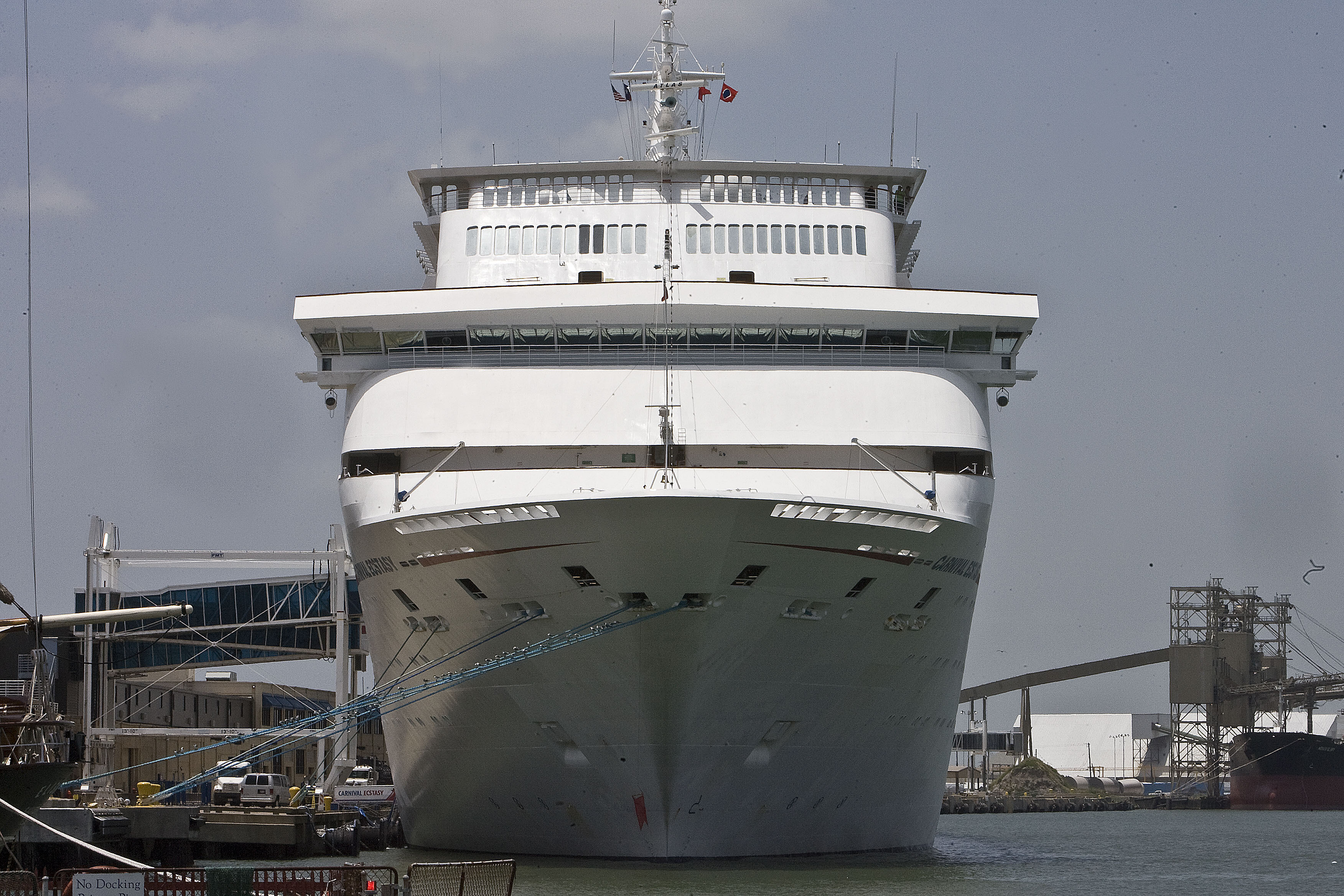 Carnival Bans Cruisers Over Mass Brawl—'It Went Down'