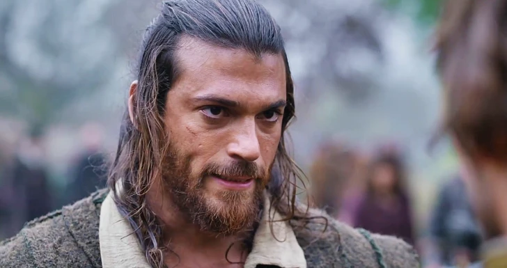 Can Yaman está de volta como um pirata lendário nesta nova série