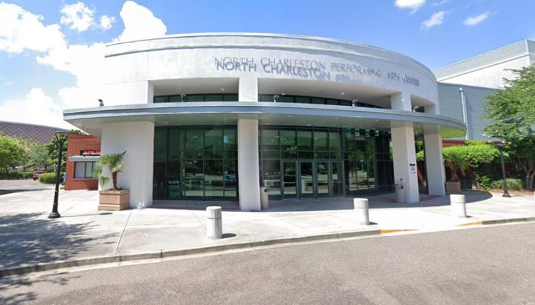 North Charleston Coliseum and Performing Arts Center issue parking ...