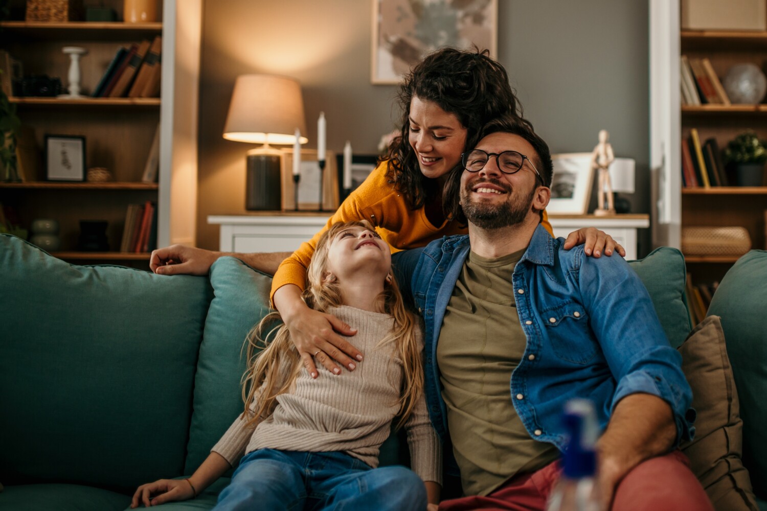 Devenir parent à cet âge a un impact sur votre bonheur à long terme