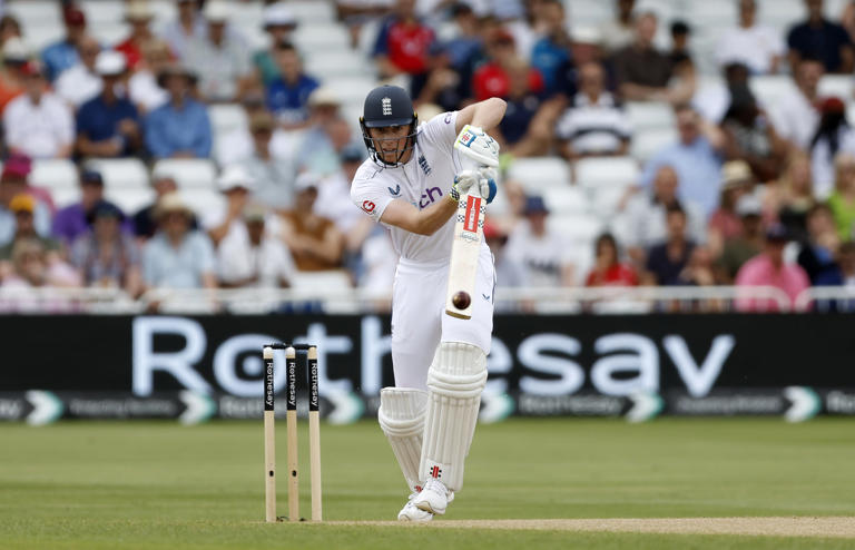 Zak Crawley and Shoaib Bashir set to keep England spots for Zimbabwe Test