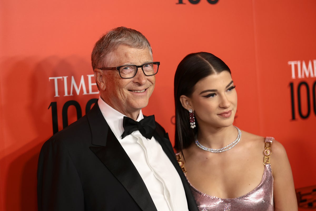 Bill Gates’ daughter reveals father has Asperger’s syndrome after ...