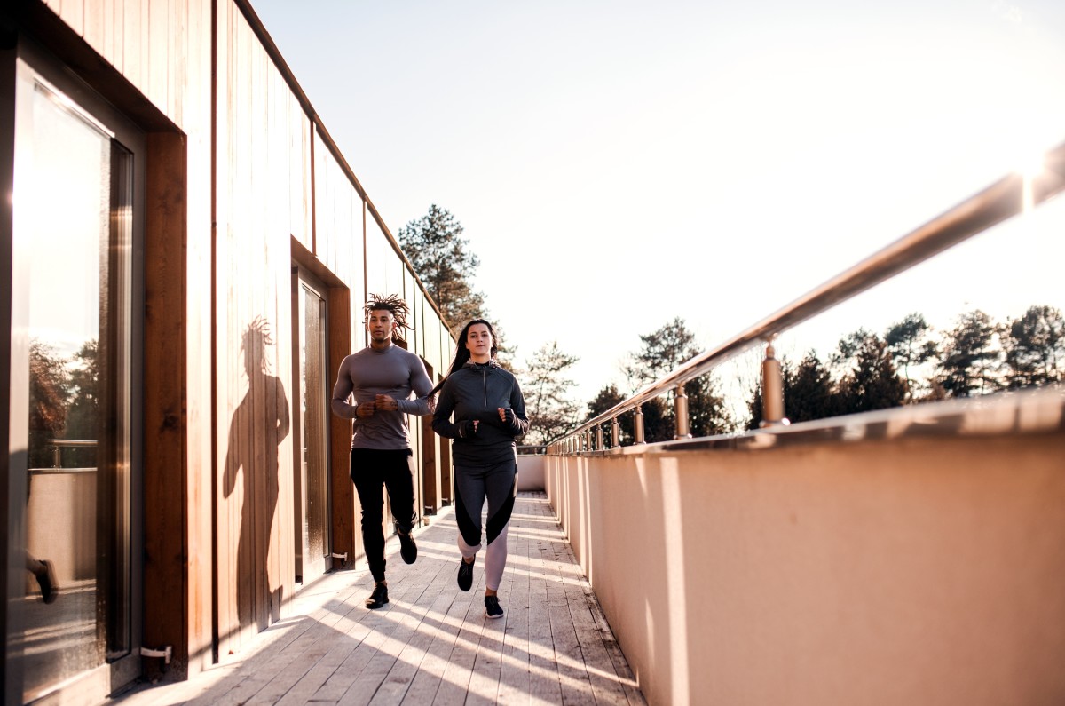 The Science-Backed Benefits of Running on Empty