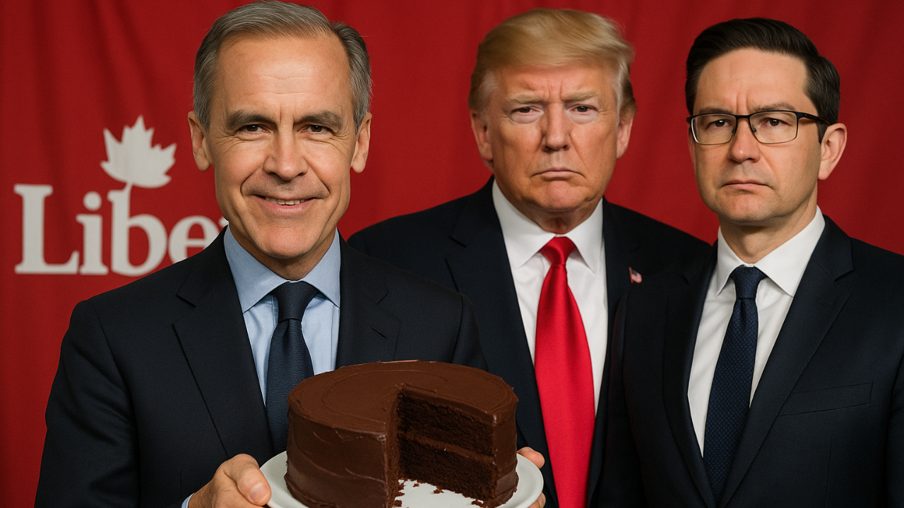 2025 Canadian Election Analysis: Carney rises, Poilievre stumbles and ...