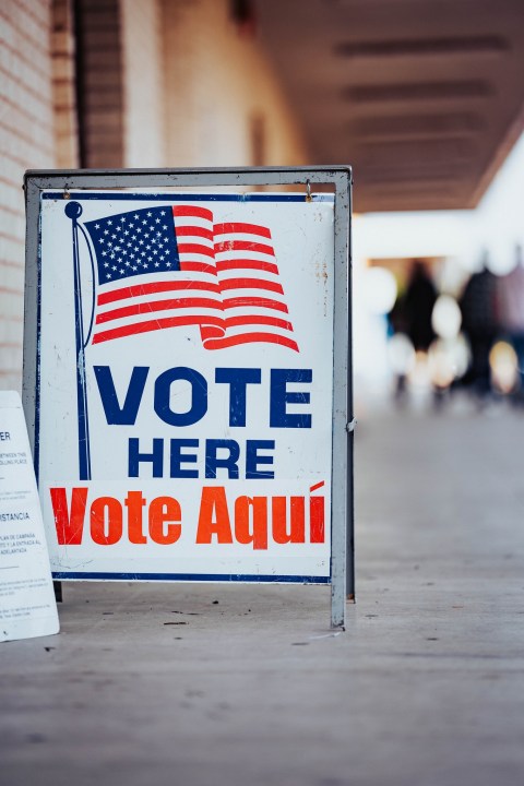 What local propositions will be in the November 2025 election?