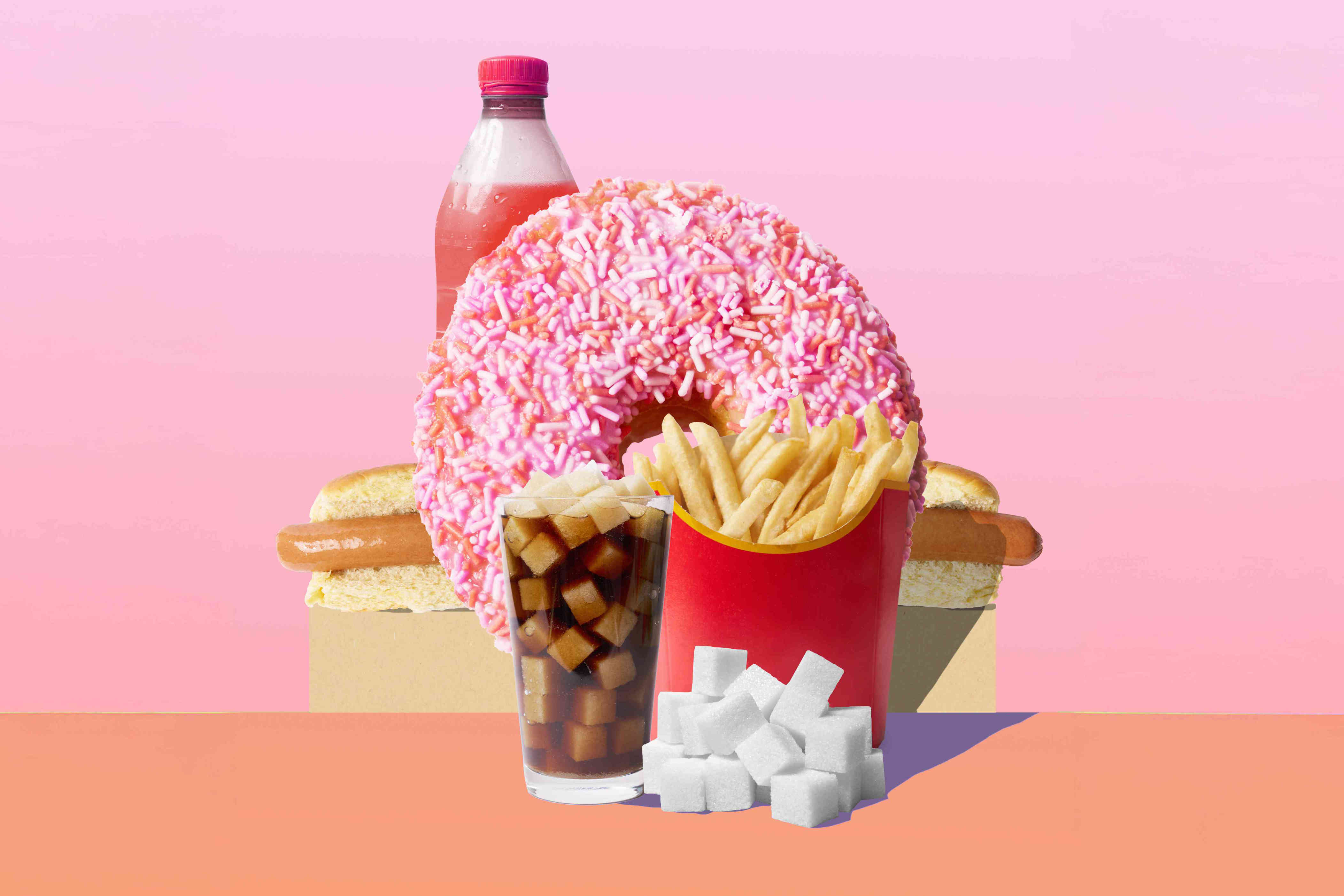 A New Study Links Ultra-Processed Foods to a Higher Risk of Early Death ...