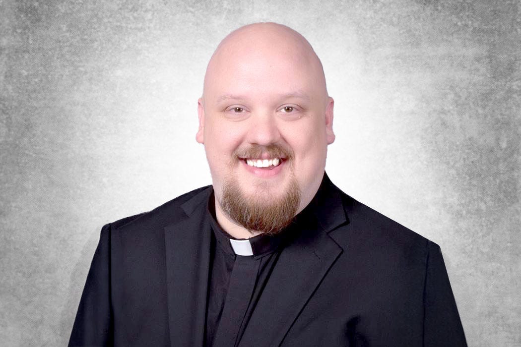 Walsh University names Rev. Ryan Furlong as new campus chaplain