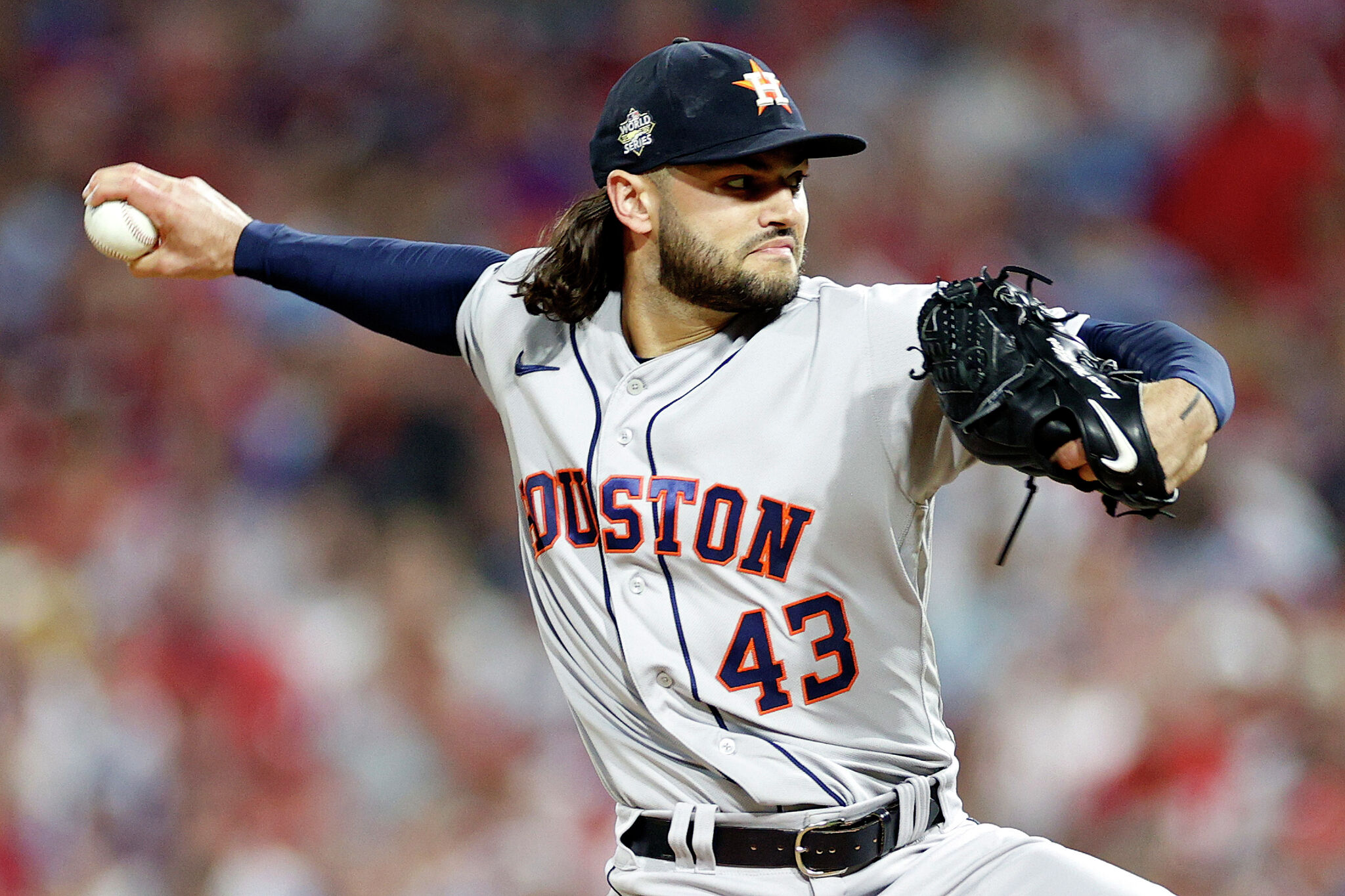After three years, Lance McCullers Jr. is back!