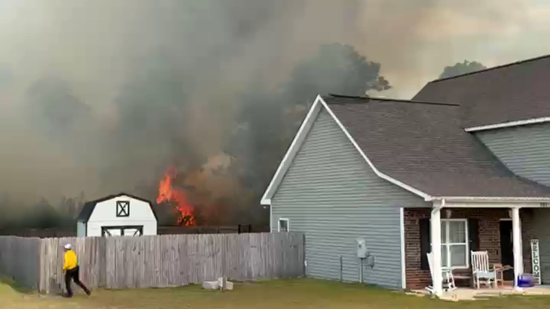 State says Crown Point Fire now 100% contained