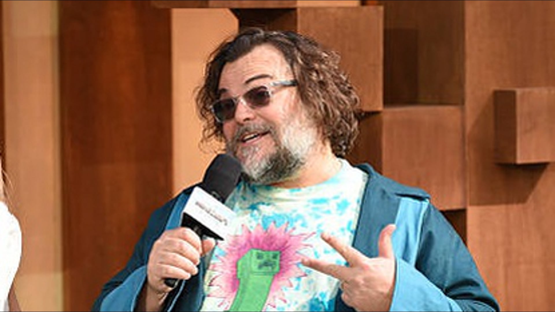 Jack Black Sets Billboard Record With 34-Second Minecraft Song