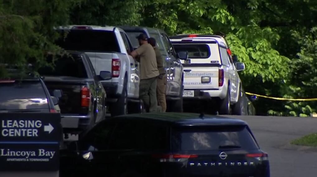 Both murder victims shot multiple times near Percy Priest Lake identified