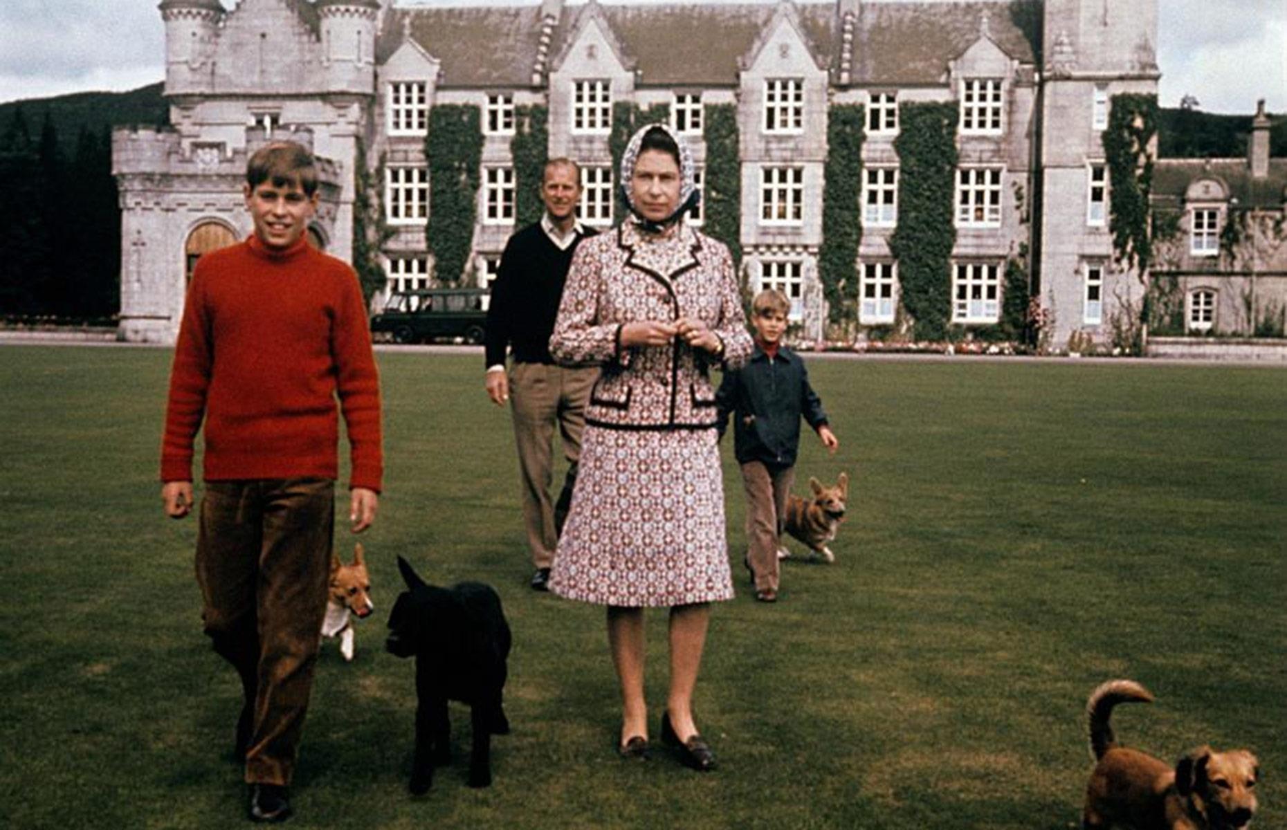 Inside Balmoral: take a tour of the British Royal Family's favourite castle