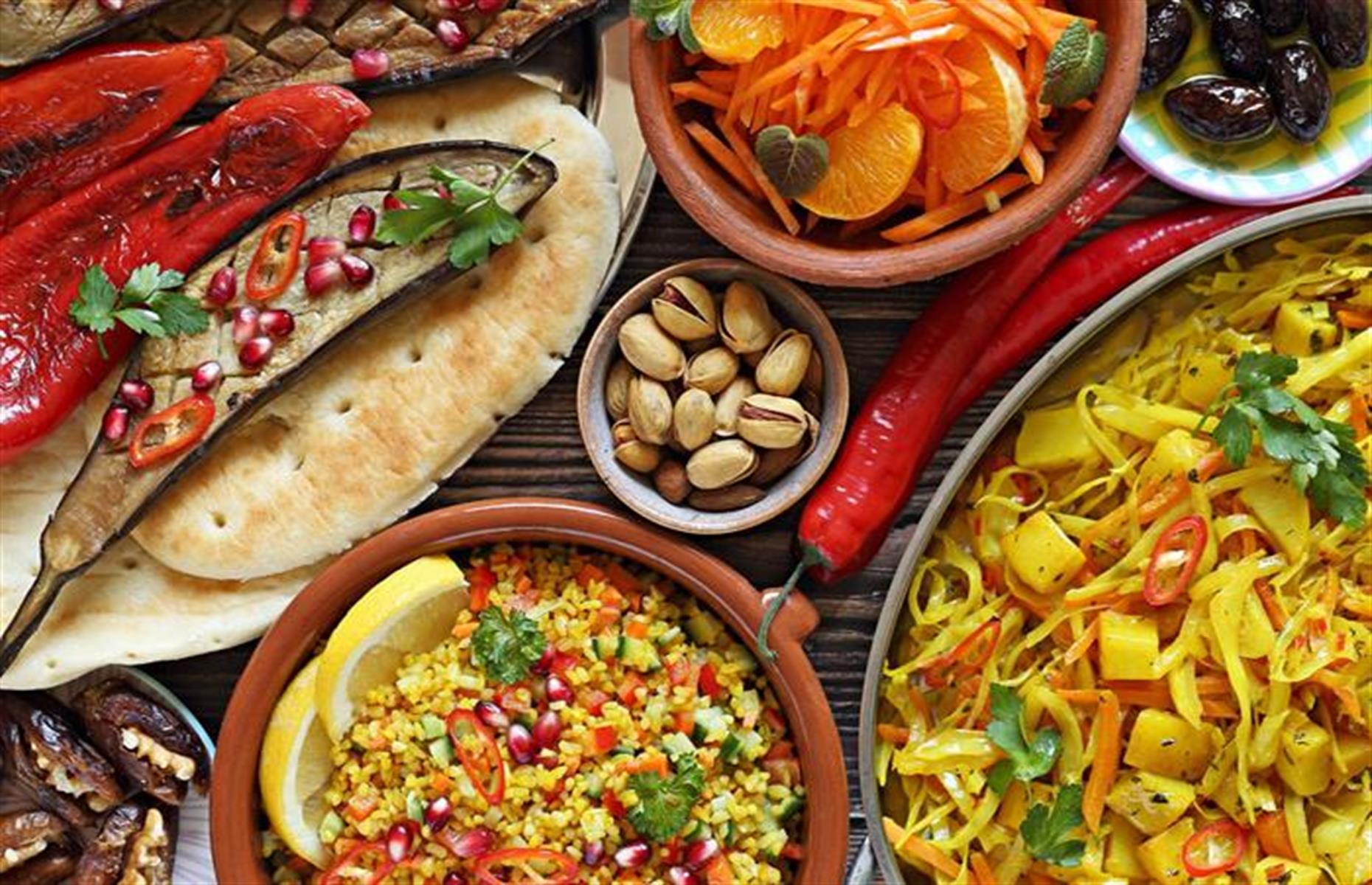 28 seriously healthy eating habits from around the world
