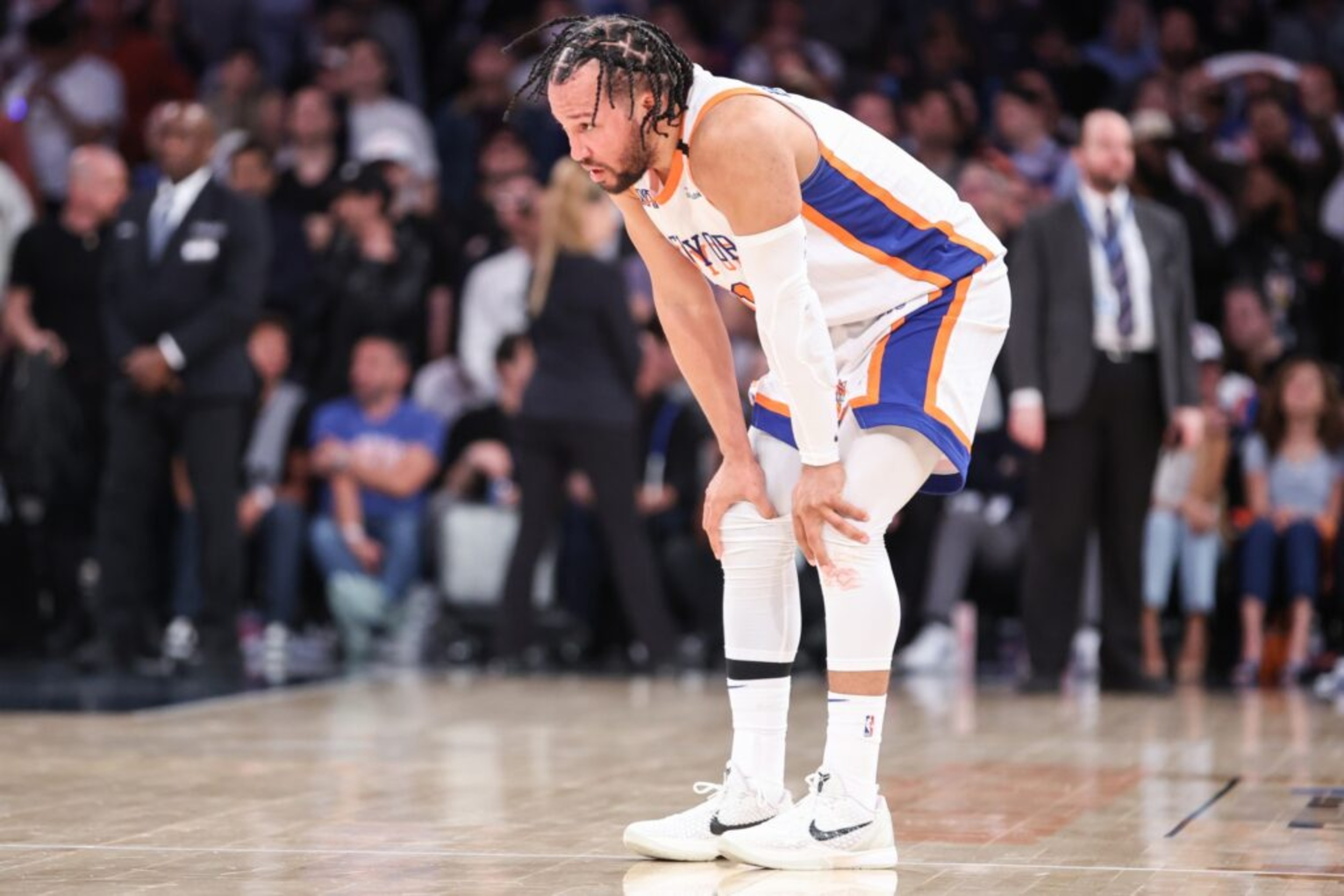 Knicks Playoff Chances Take Huge Hit With Game 5 Loss