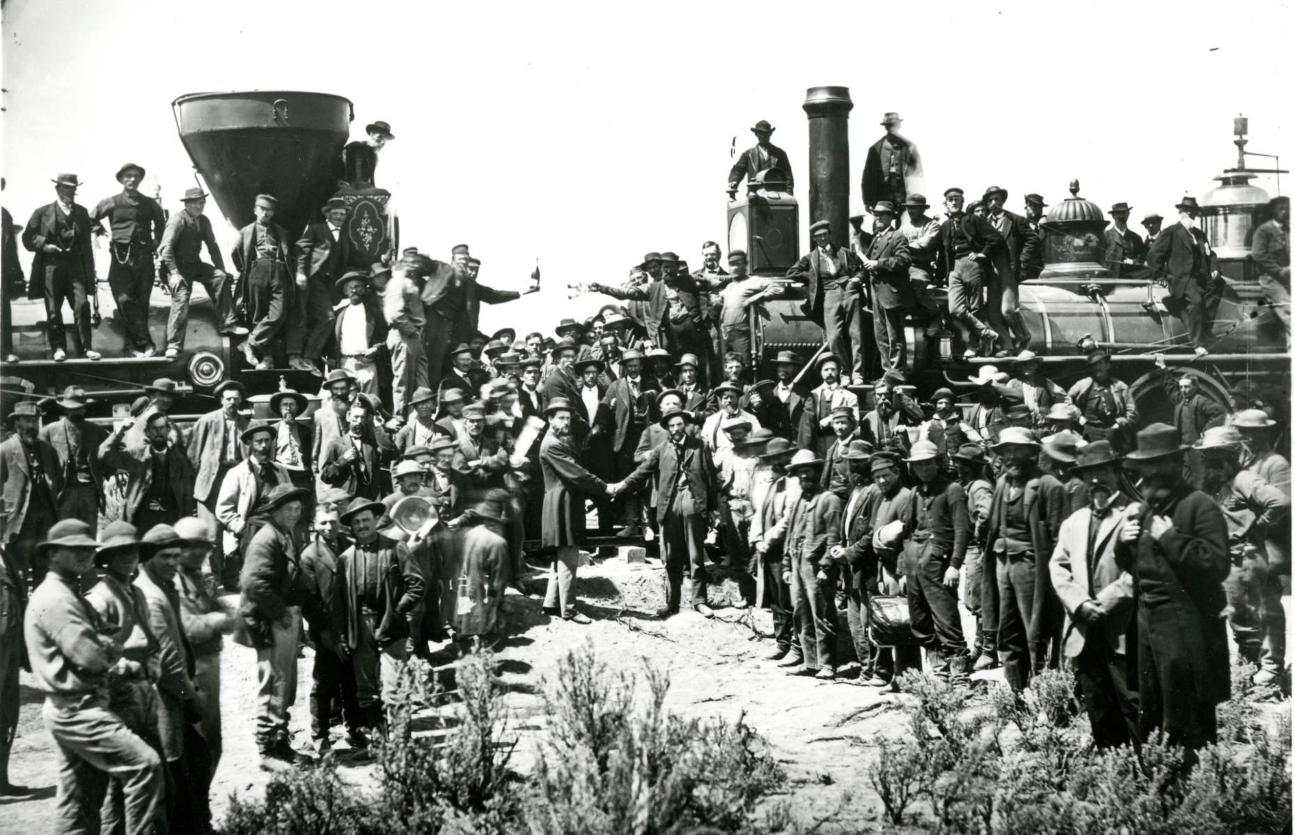 12 Legendary Locations Of The Wild West, What They Look Like Today