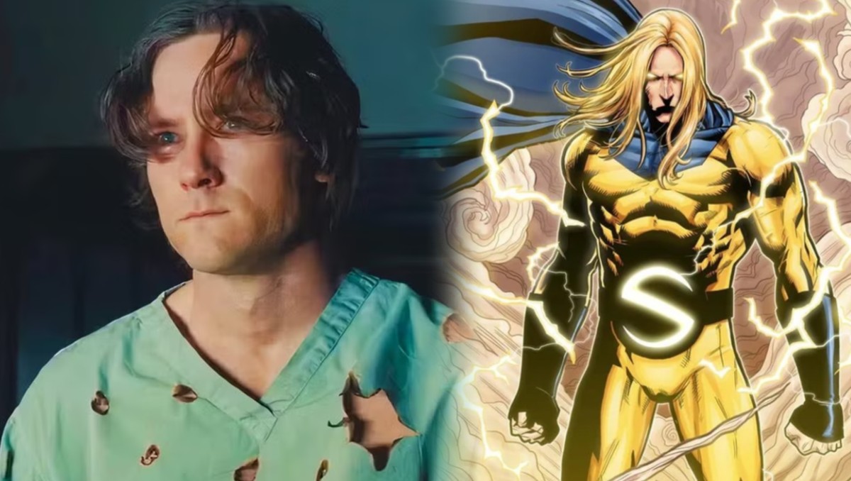 ¿Quién es Sentry, el villano de 'Thunderbolts' que se presume como "más ...