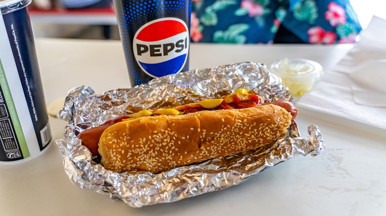 Can You Buy Costco's Signature Hot Dogs Outside Of Its Food Court?