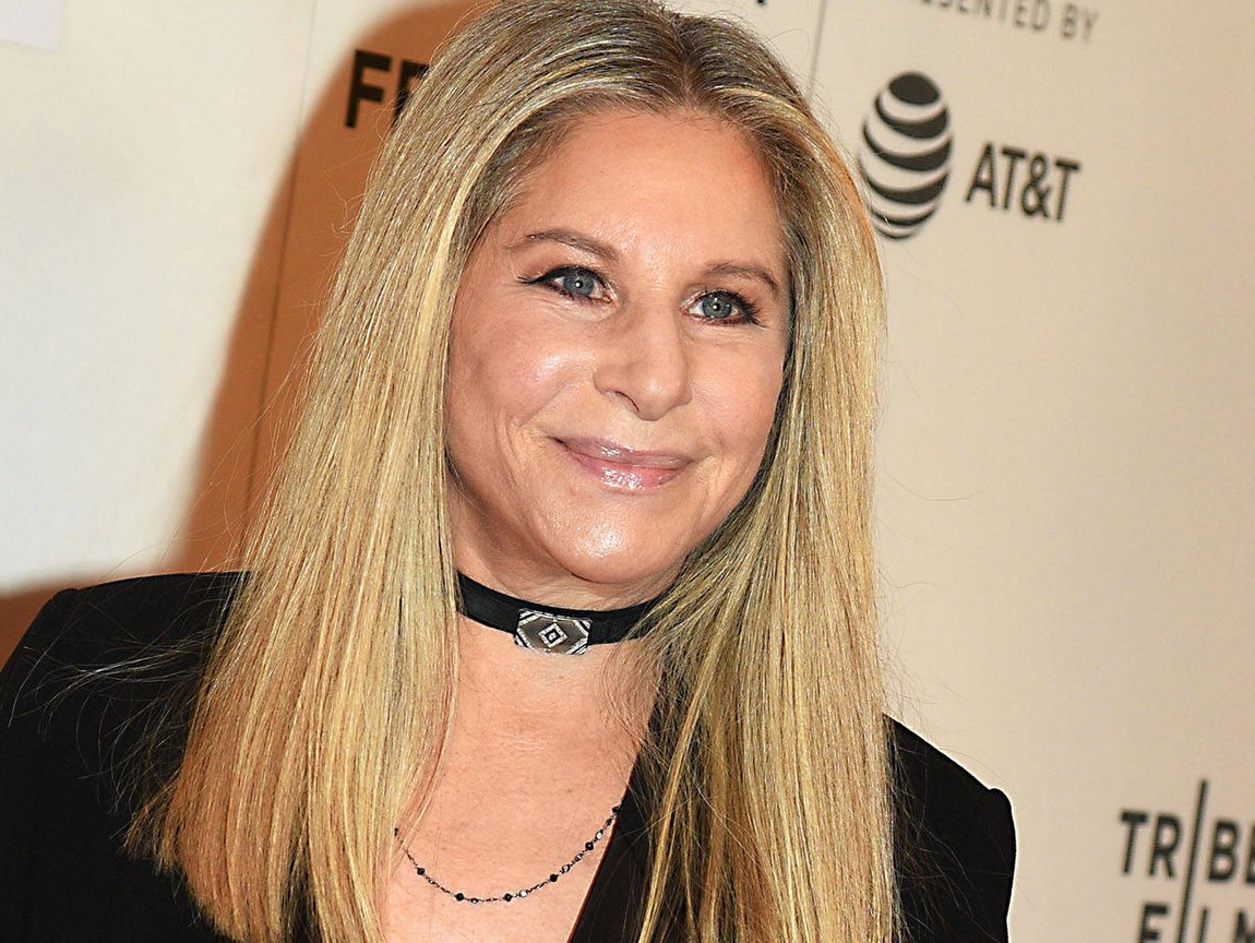Barbra Streisand To Receive Honorary Palme D Or In Cannes
