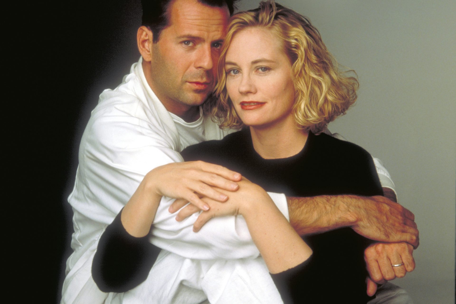 Ontem e hoje de Cybill Shepherd, a famosa Maddie de 'A Gata e o Rato'