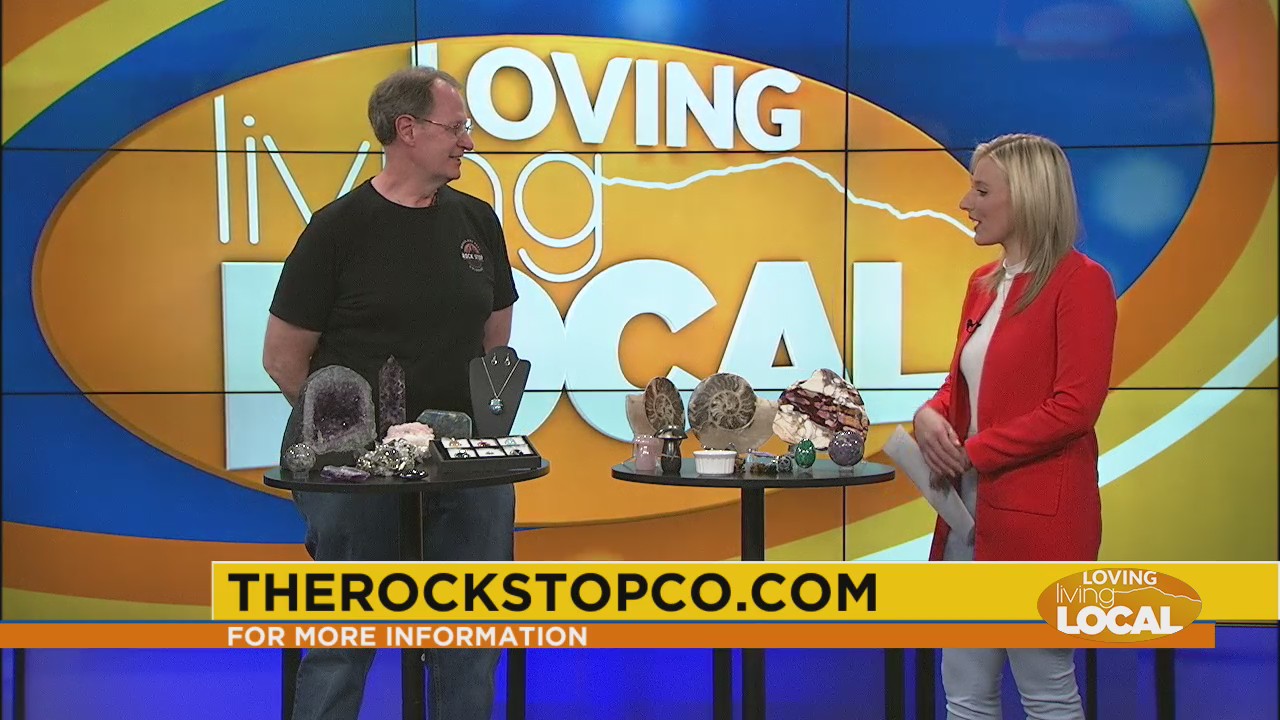 The Rock Stop - Loving Living Local