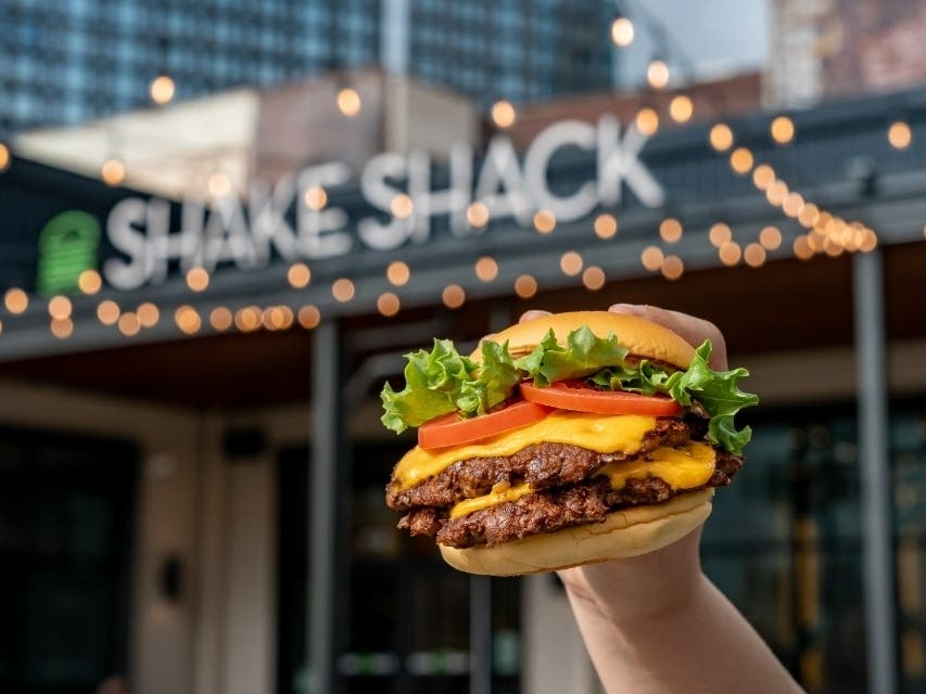 Shake Shack Readies Opening Of Brick Location