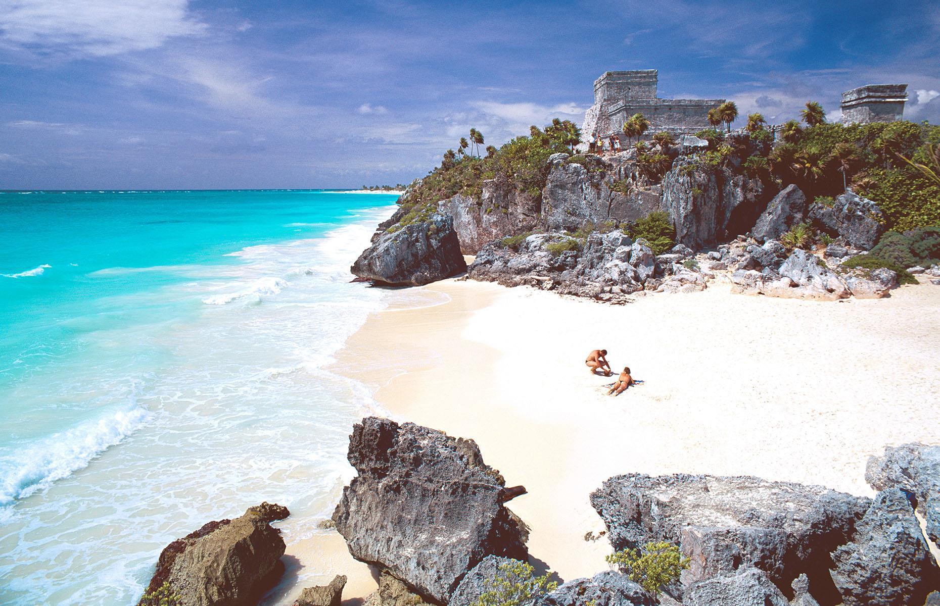 Revealed: the best beaches in the whole world