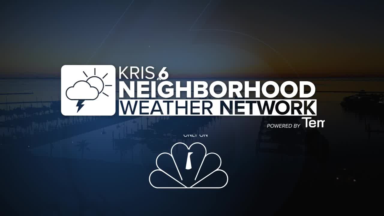 KRIS 6 Neighborhood Weather Network