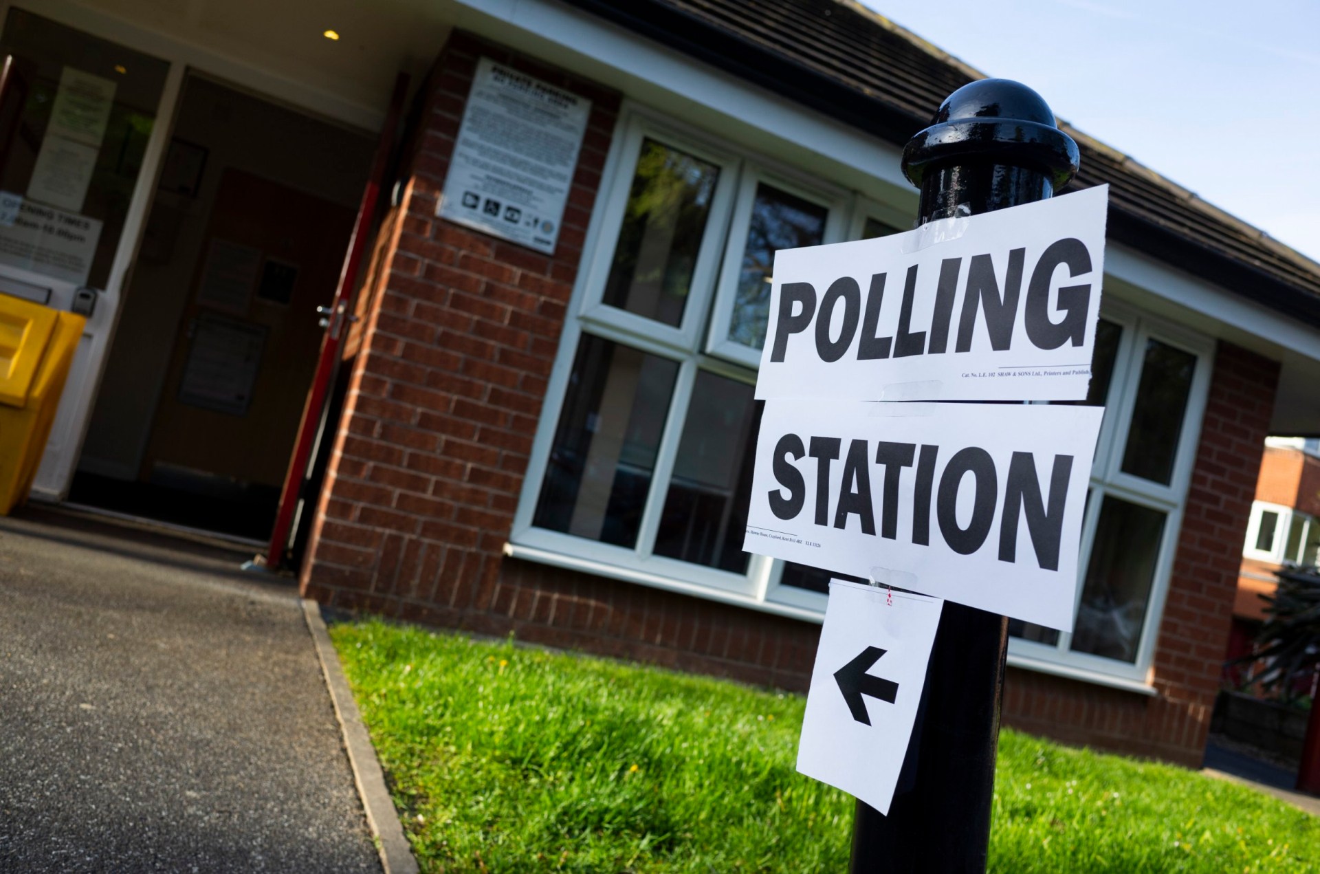 Here's where today's local elections are happening - and when we'll ...