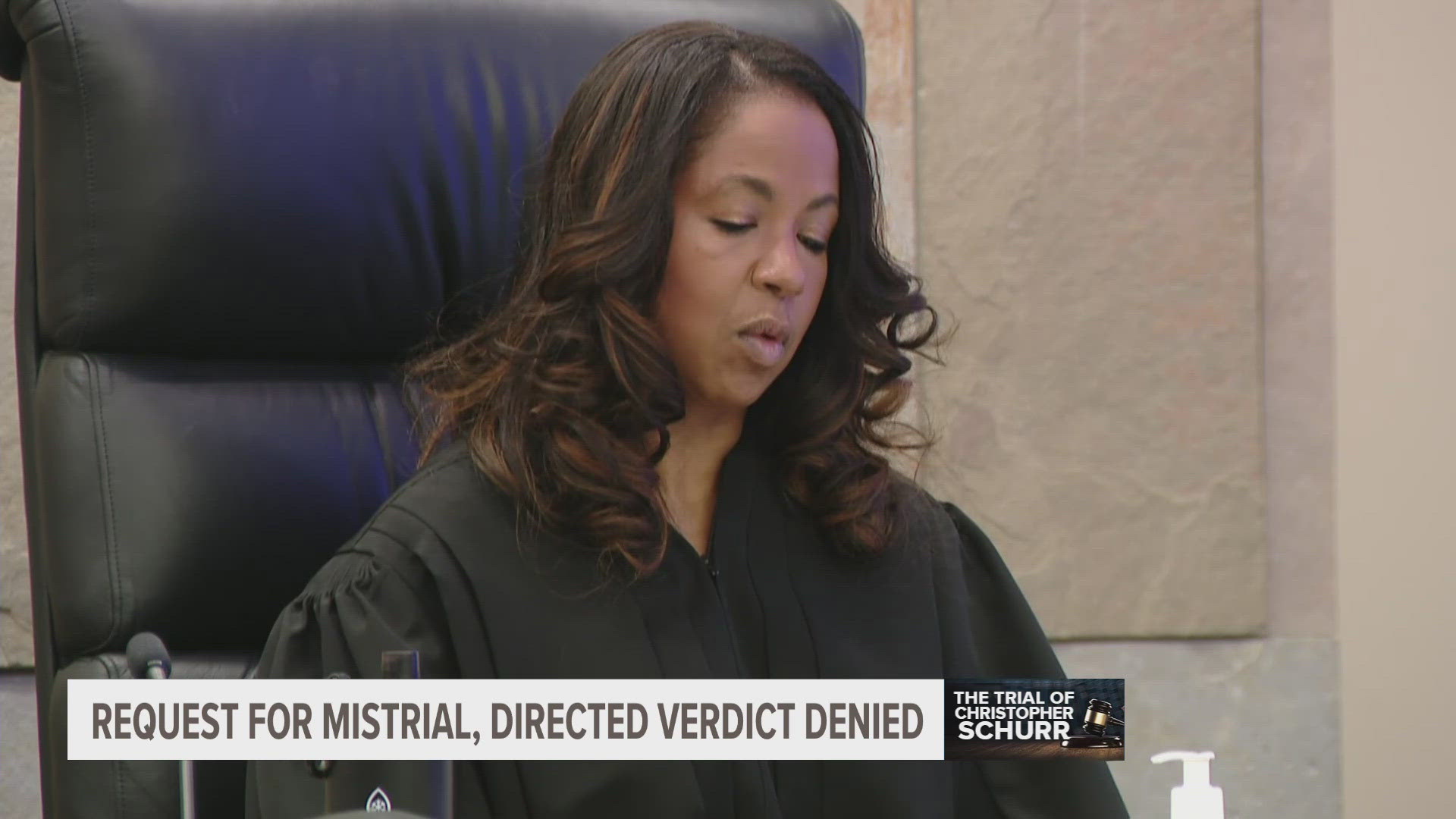 MORNING RECAP | Judge denies request from Schurr's defense team for ...