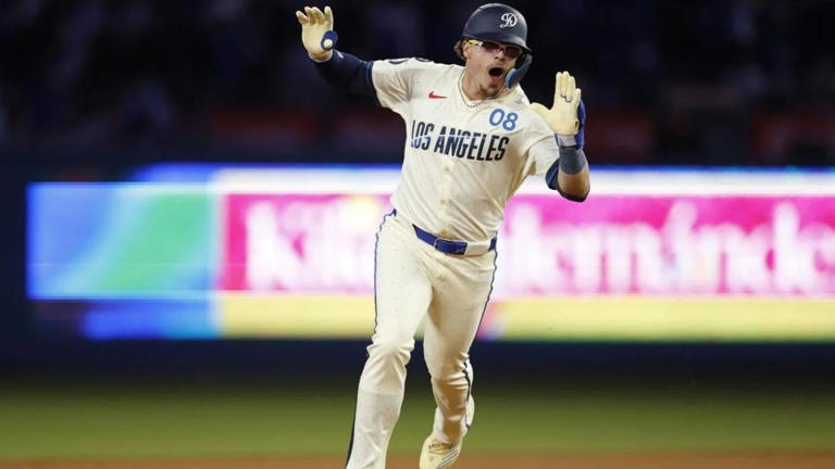 MLB Playoffs: Roberts Updates Dodgers' 'Mr. October' Injury Report ...