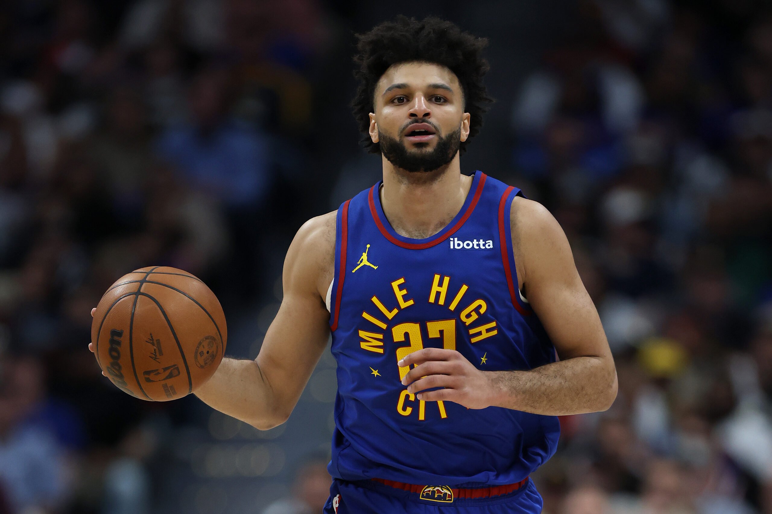 Jamal Murray Makes NBA Playoff History With Unbelievable Offensive Stat