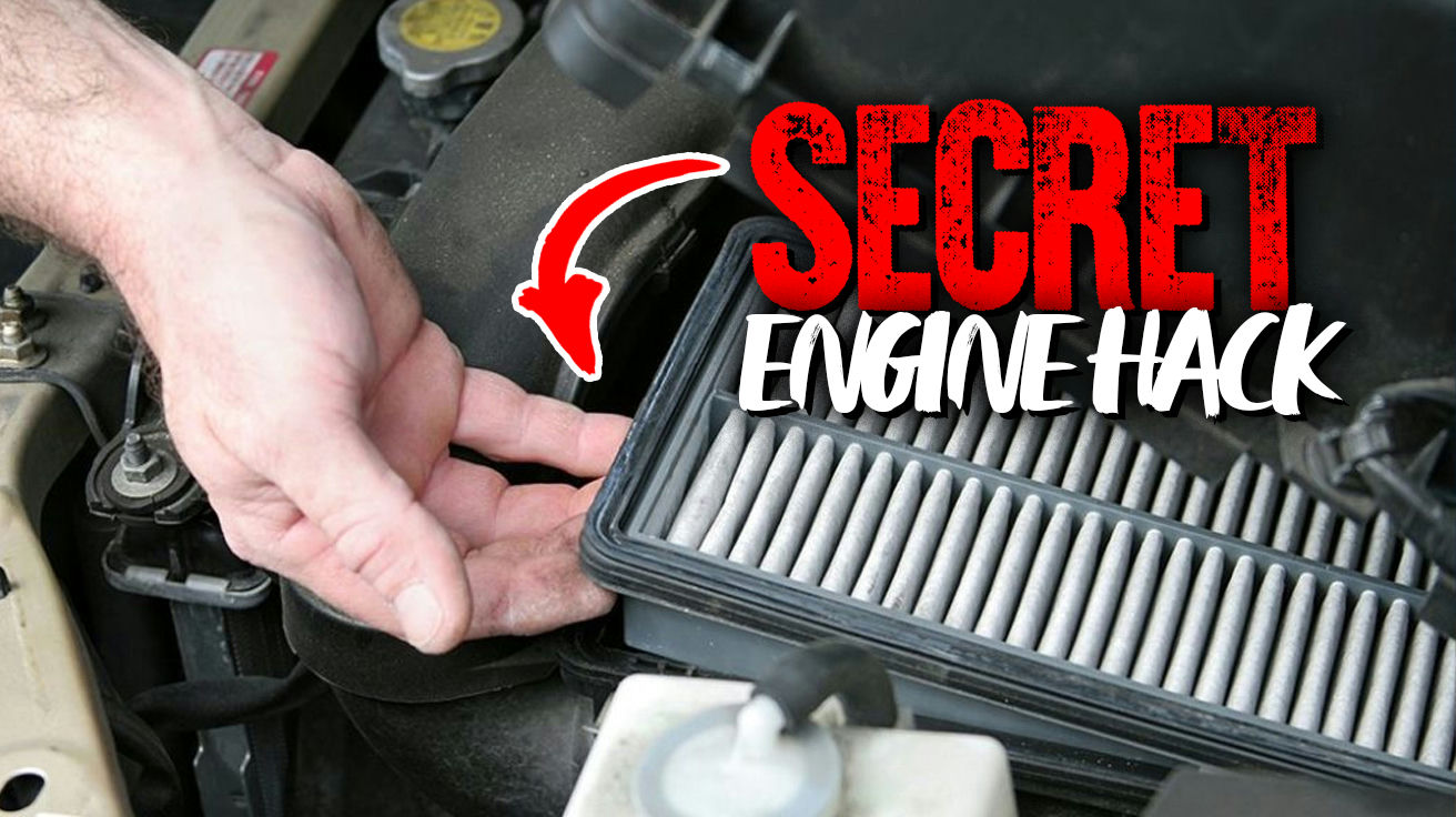 7 DIY Tricks That Will Make Your Engine Run Like New