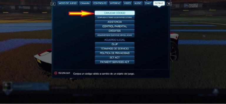 Códigos de Rocket League: Cómo conseguir objetos gratis, canjearlos y todo lo que debes saber