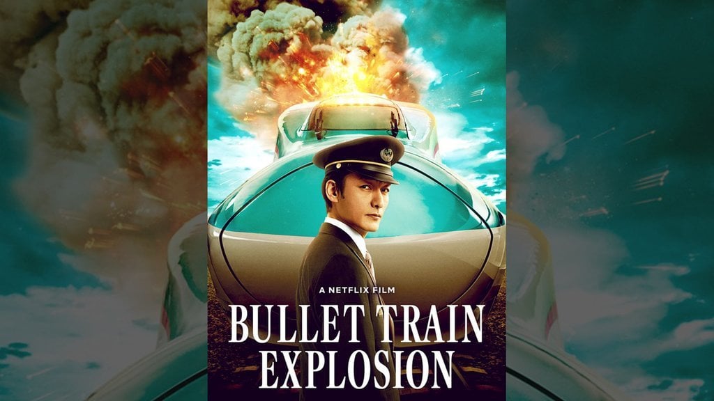 Penjelasan Ending Film Bullet Train Explosion Viral di Tiktok