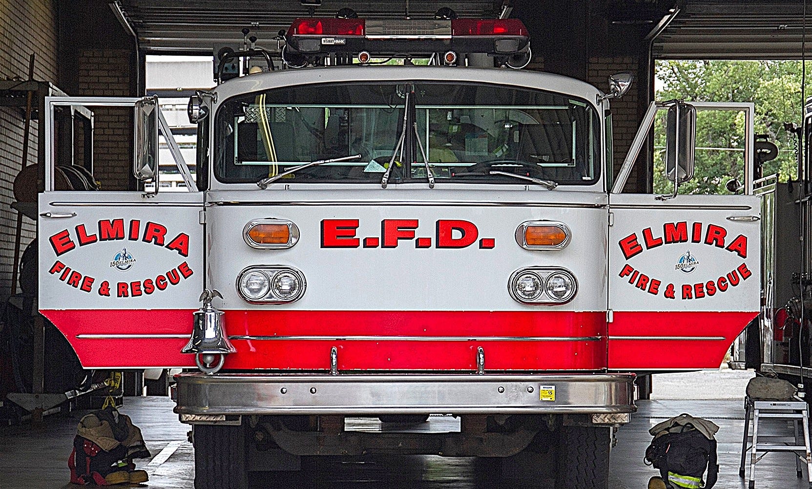 Elmira man charged with arson after fire at St. Joseph's Apartments ...