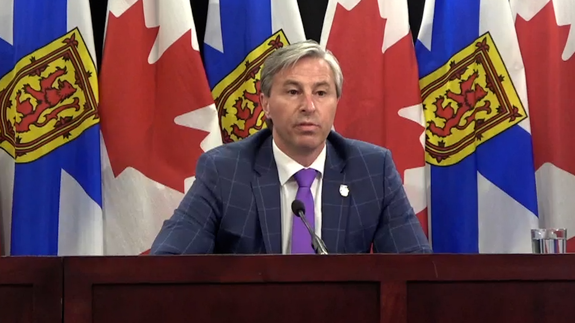 Premier Tim Houston says federal election results should motivate ...