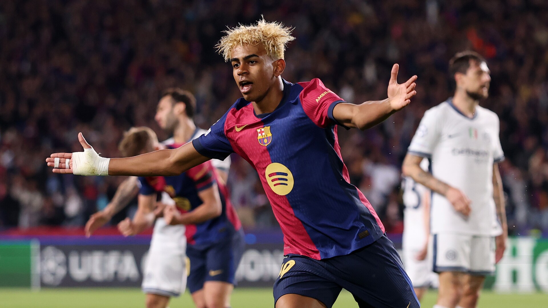 Barcelona 3-3 Inter Milan: Golazos galore in explosive Champions League ...