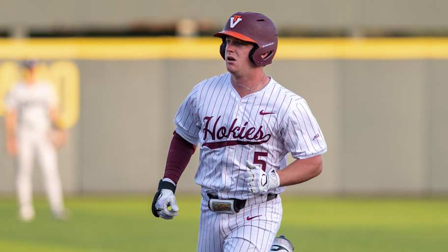 Virginia Tech Baseball: Hokies Give Up Season High 19 Hits in Loss to ...