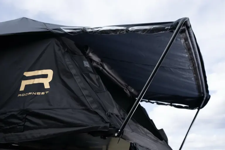 Roofnest Condor 2 XXL Air is the World’s Largest Roof Top Tent